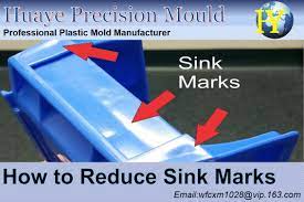Got a Sink Mark Defect? Here's What You Can Do