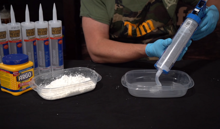 How To Make Silicone Molds For Resin Casting & Candle | Easy Ways On ...