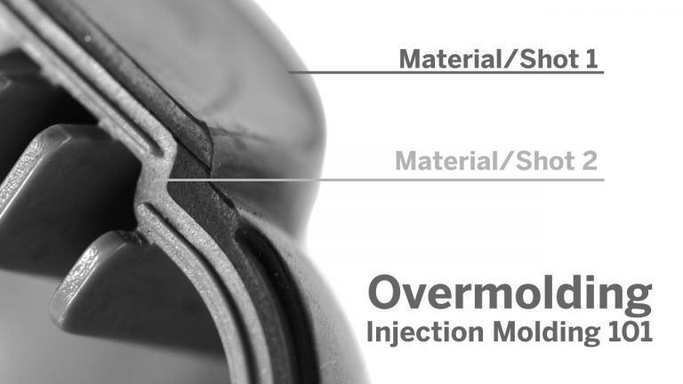 Insert Molding vs. Overmolding - The Difference Between Insert Molding ...