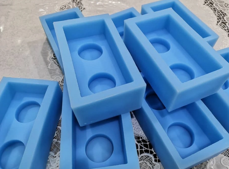 How To Make Silicone Molds For Resin Casting Candle Easy Ways On